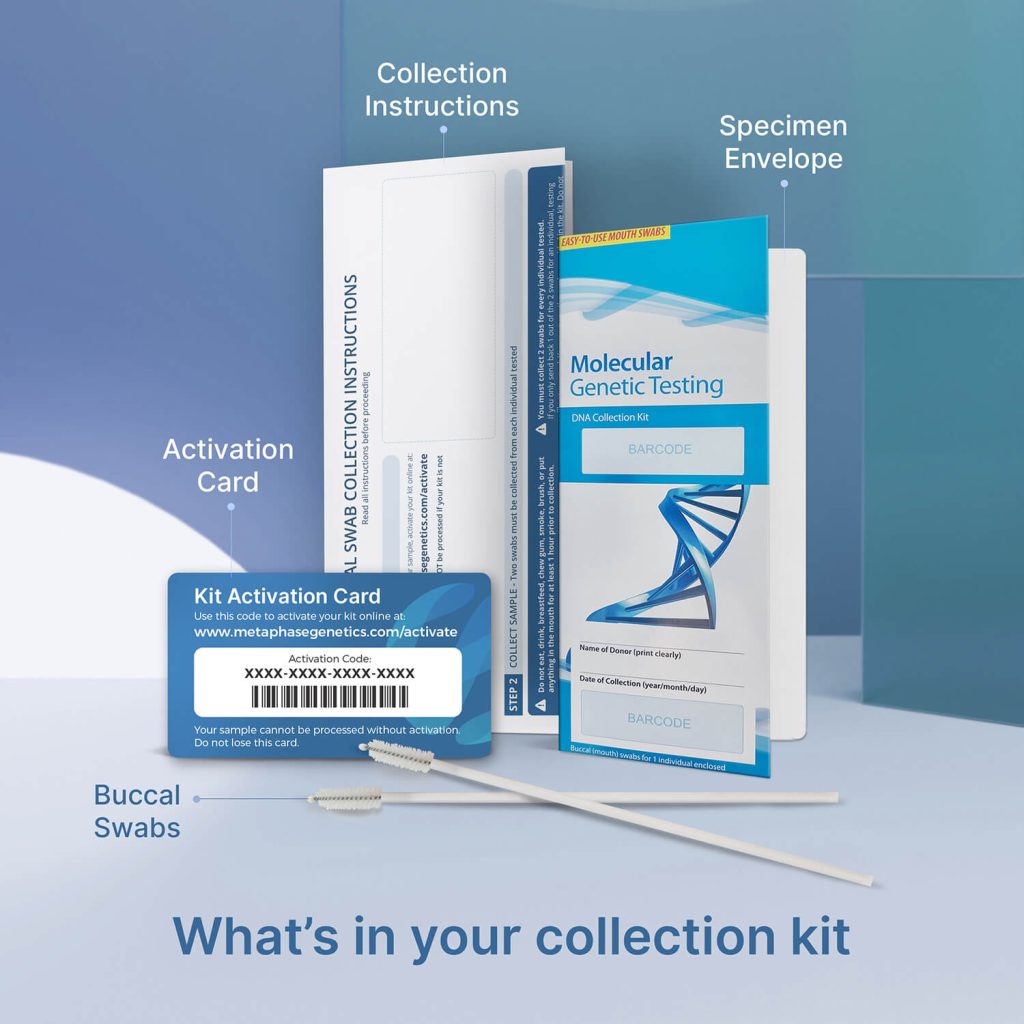 DNA Osteoporosis Risk Test - Metaphase Genetics