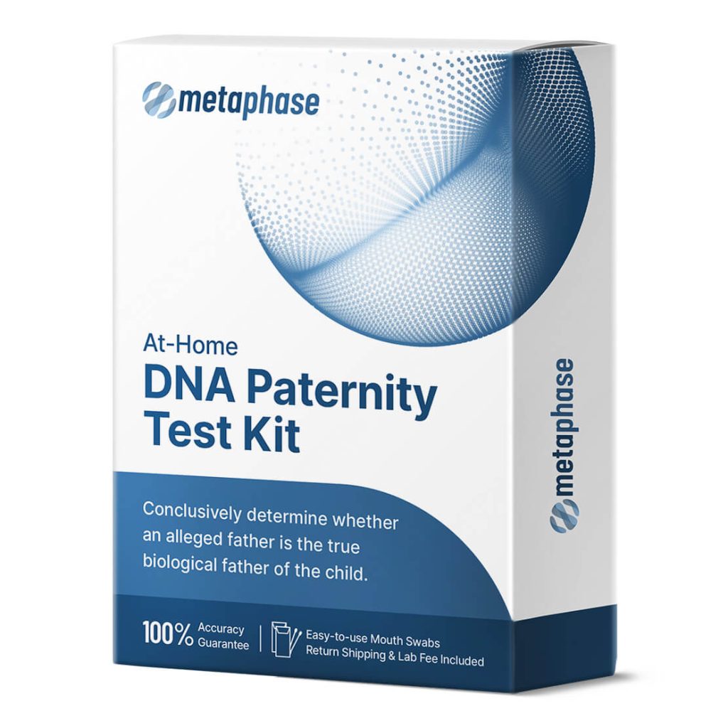 At-Home DNA Paternity Test - Metaphase Genetics
