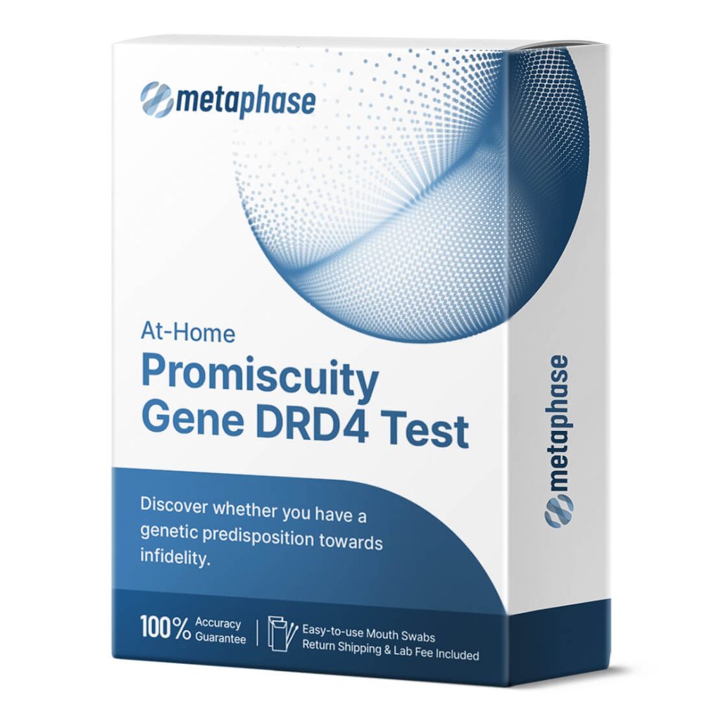 Promiscuity Gene DRD4 Test - Metaphase Genetics