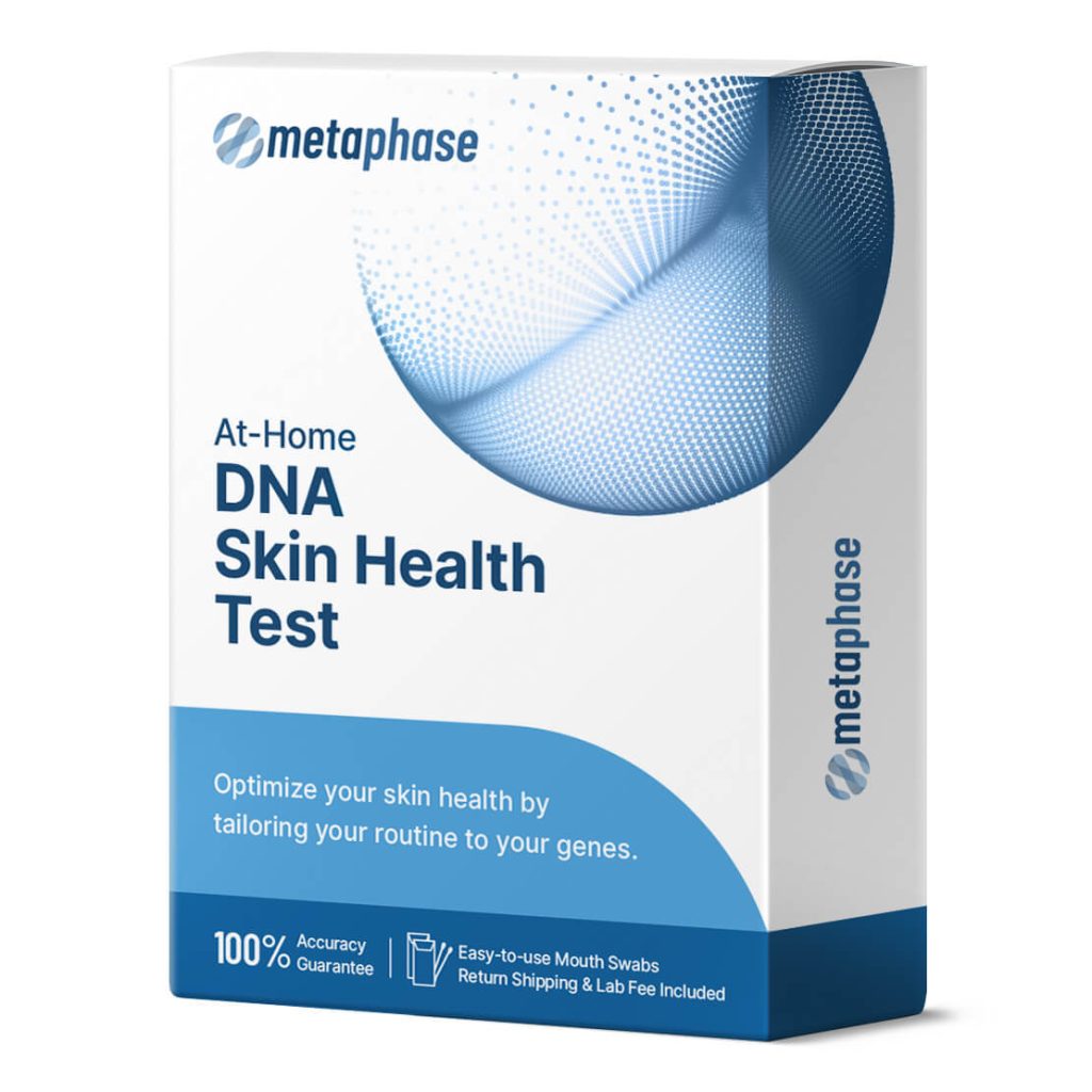 DNA Skin Health Test - Metaphase Genetics